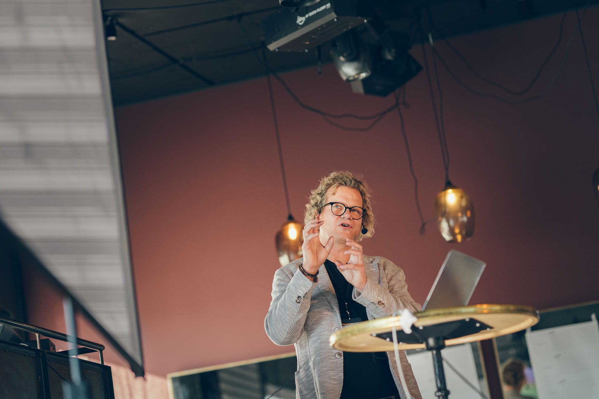 30 years of AM System